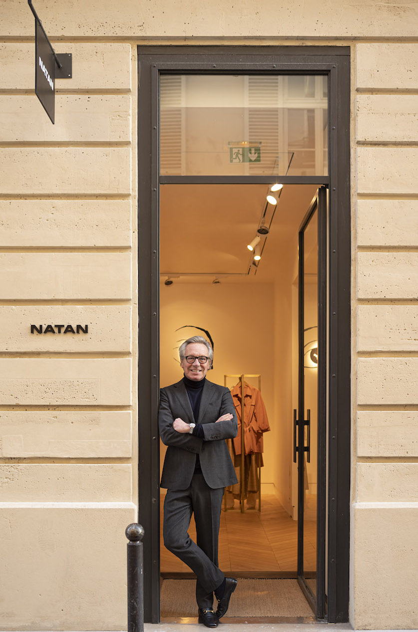 Introducing The Belgian Maison Natan By Édouard Vermeulen