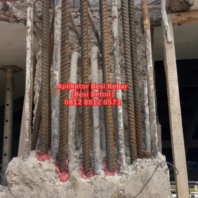 Harga Jasa Borong Chemical Angkur (Anchor) ~ Aplikator Hilti