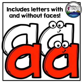 Lowercase Letter A Clipart - Letter Format