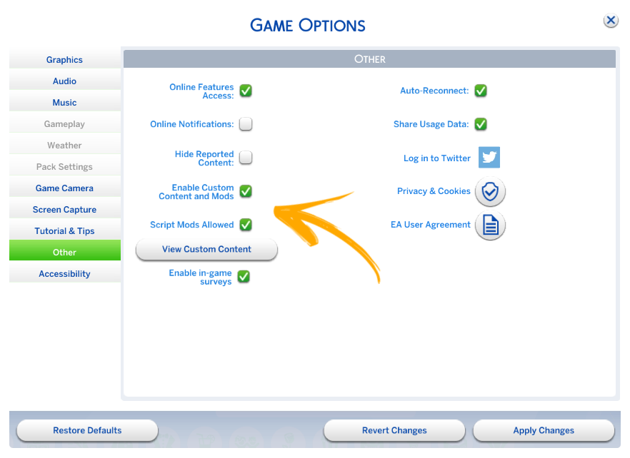 Install sims 4 rar files - clothingres