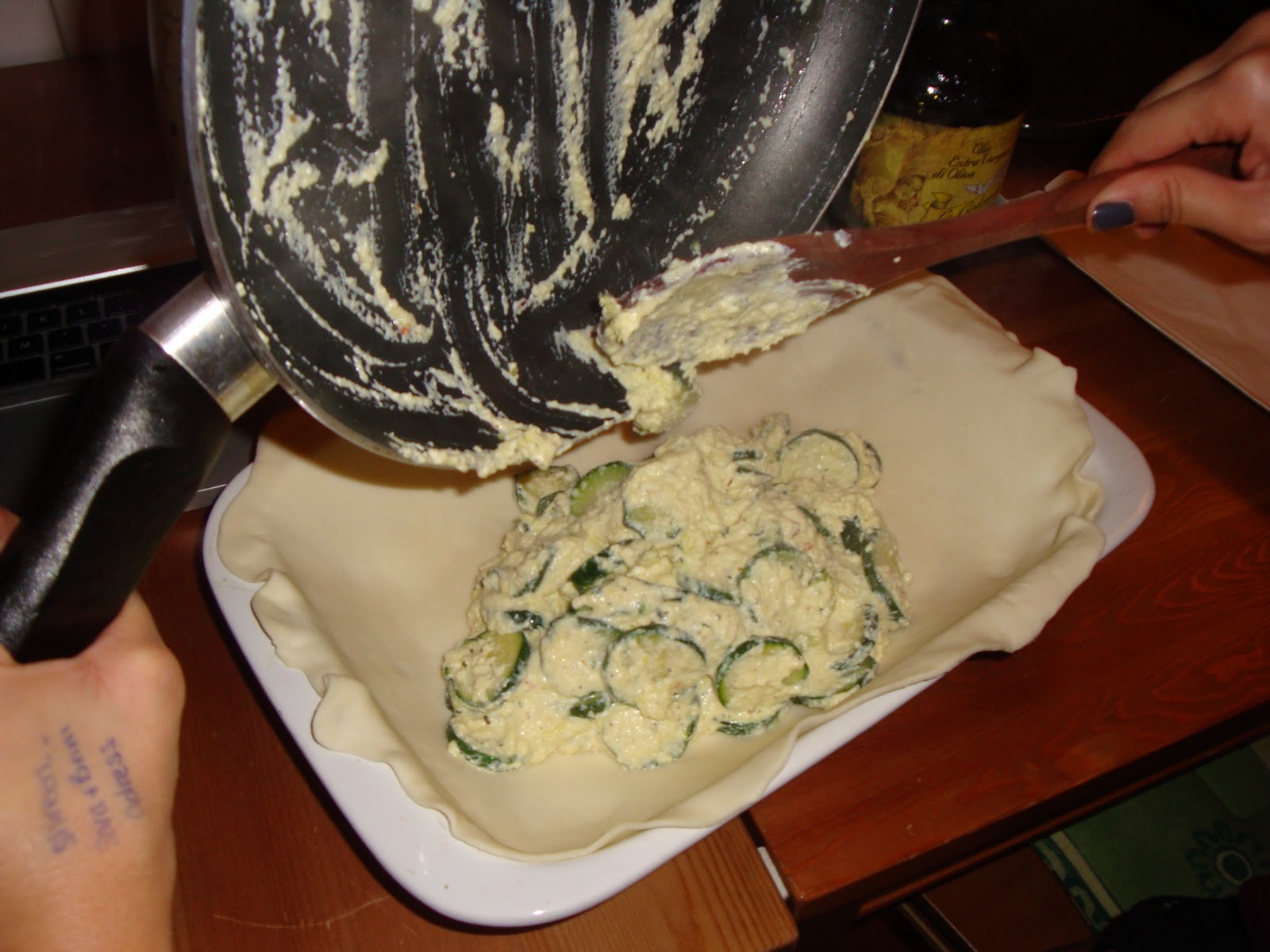 living today but dreaming of tomorrow