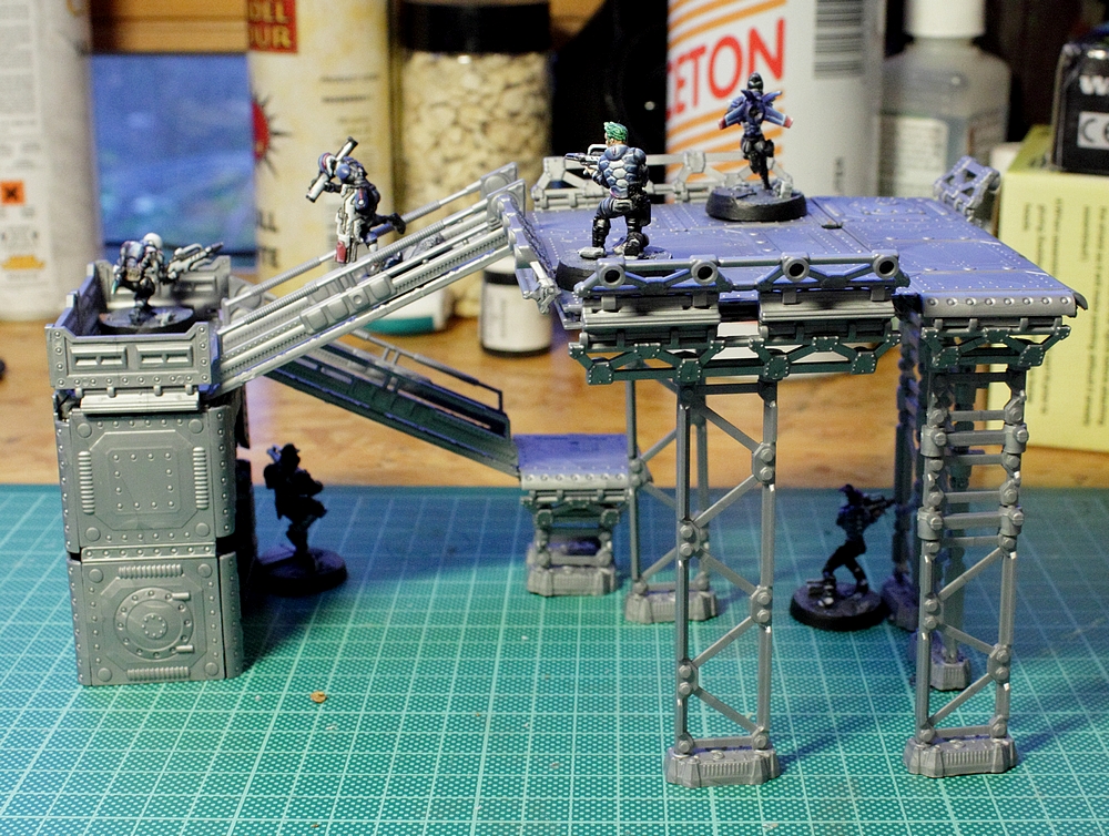 Battle Brush Studios: Review: Platformer Terrain System