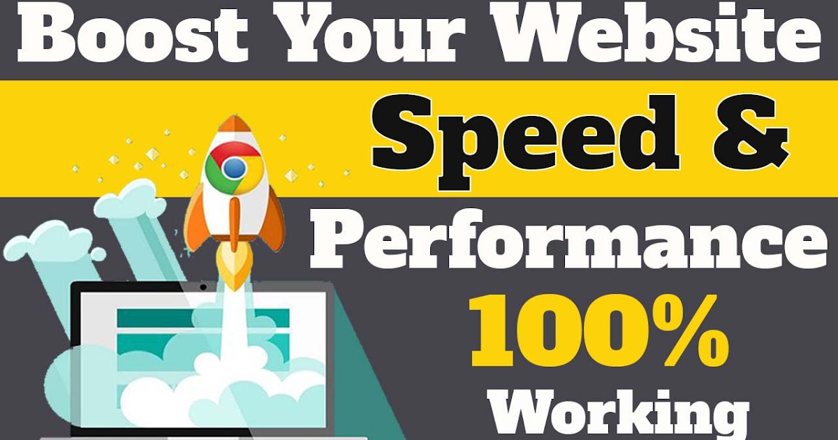 How to Increase Website Loading Speed and Performance