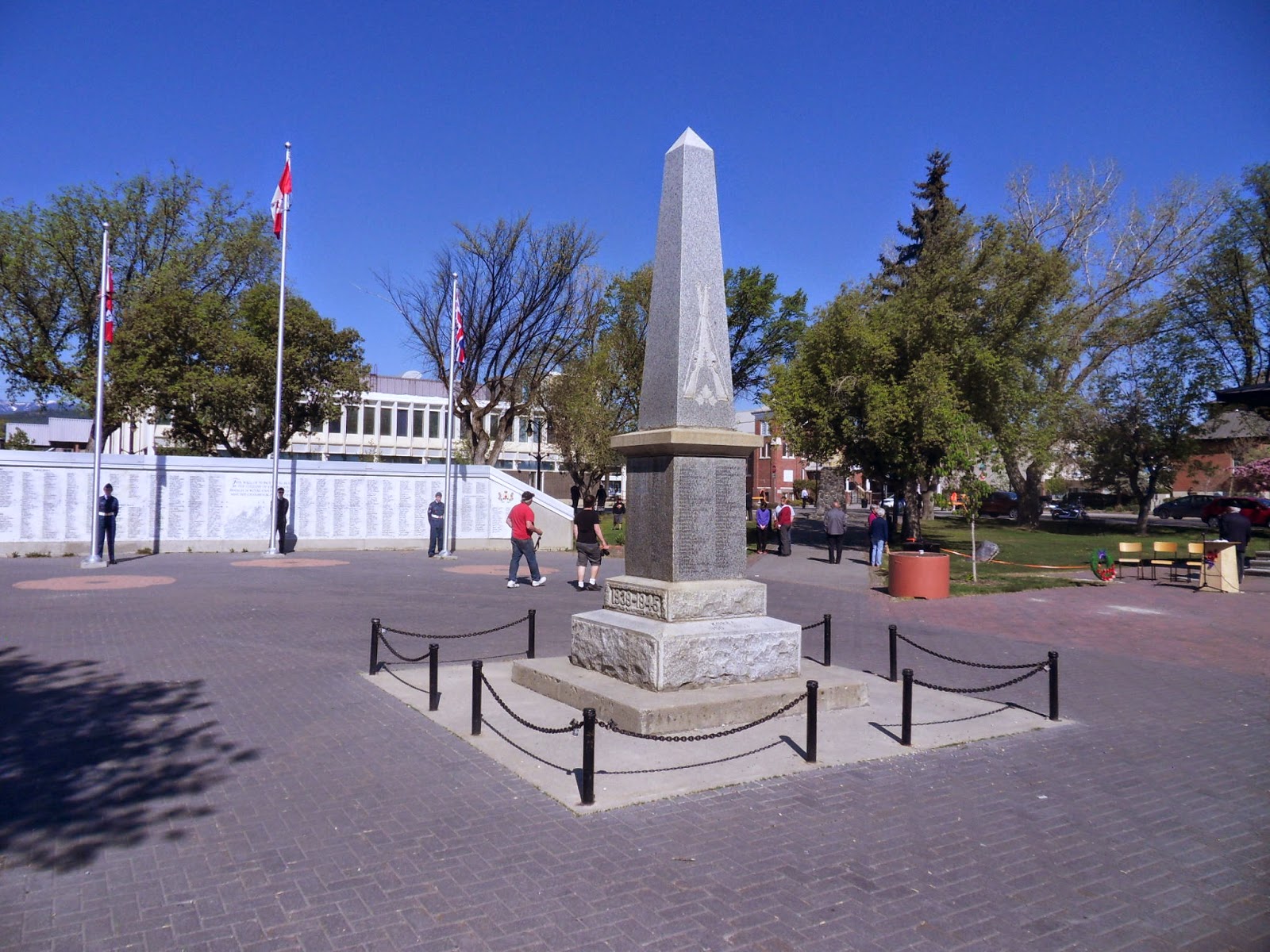 THE MAINSTREETER: Friday Morning Coffee Club recognizes veterans on ...