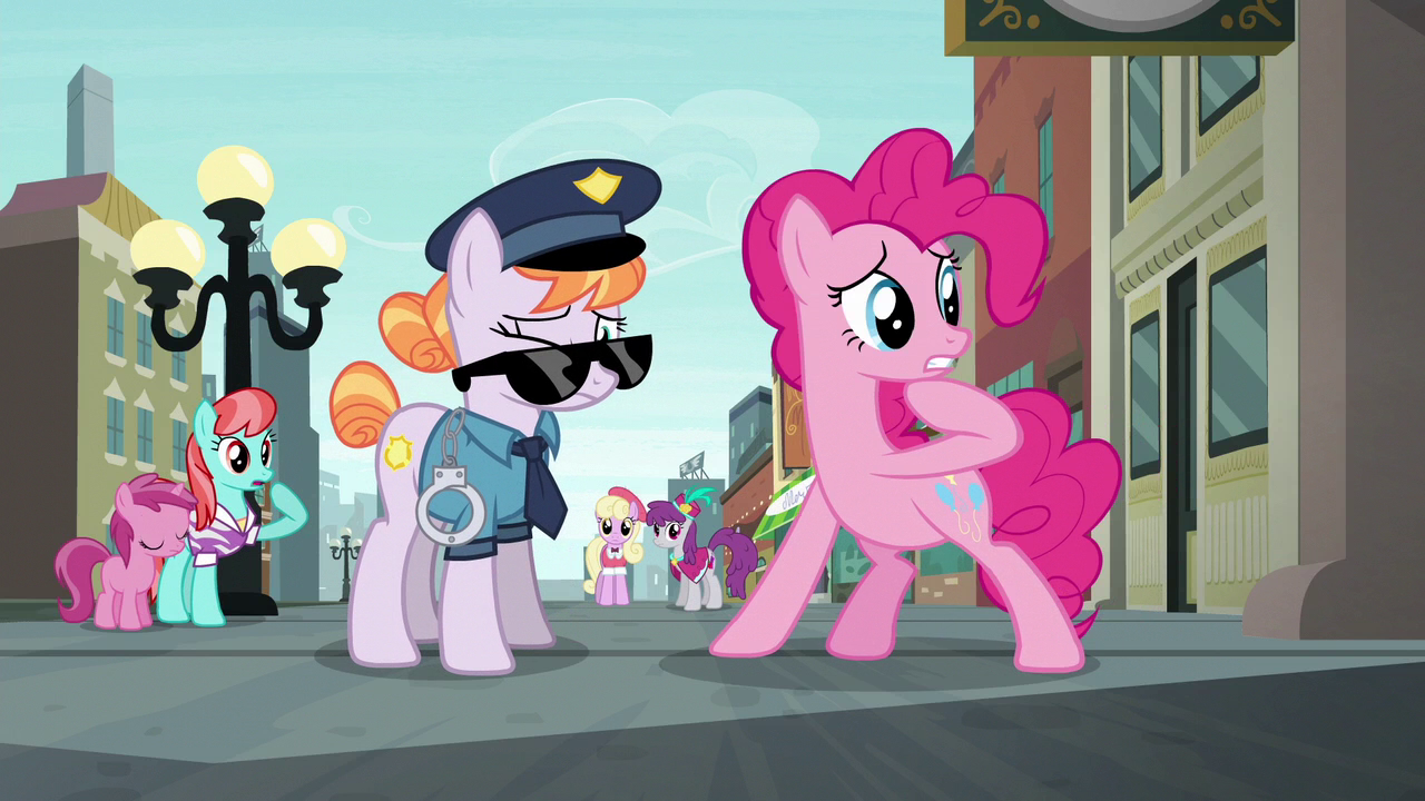 Equestria Daily - MLP Stuff!: Editorial: Crime and Punishment: Justice ...