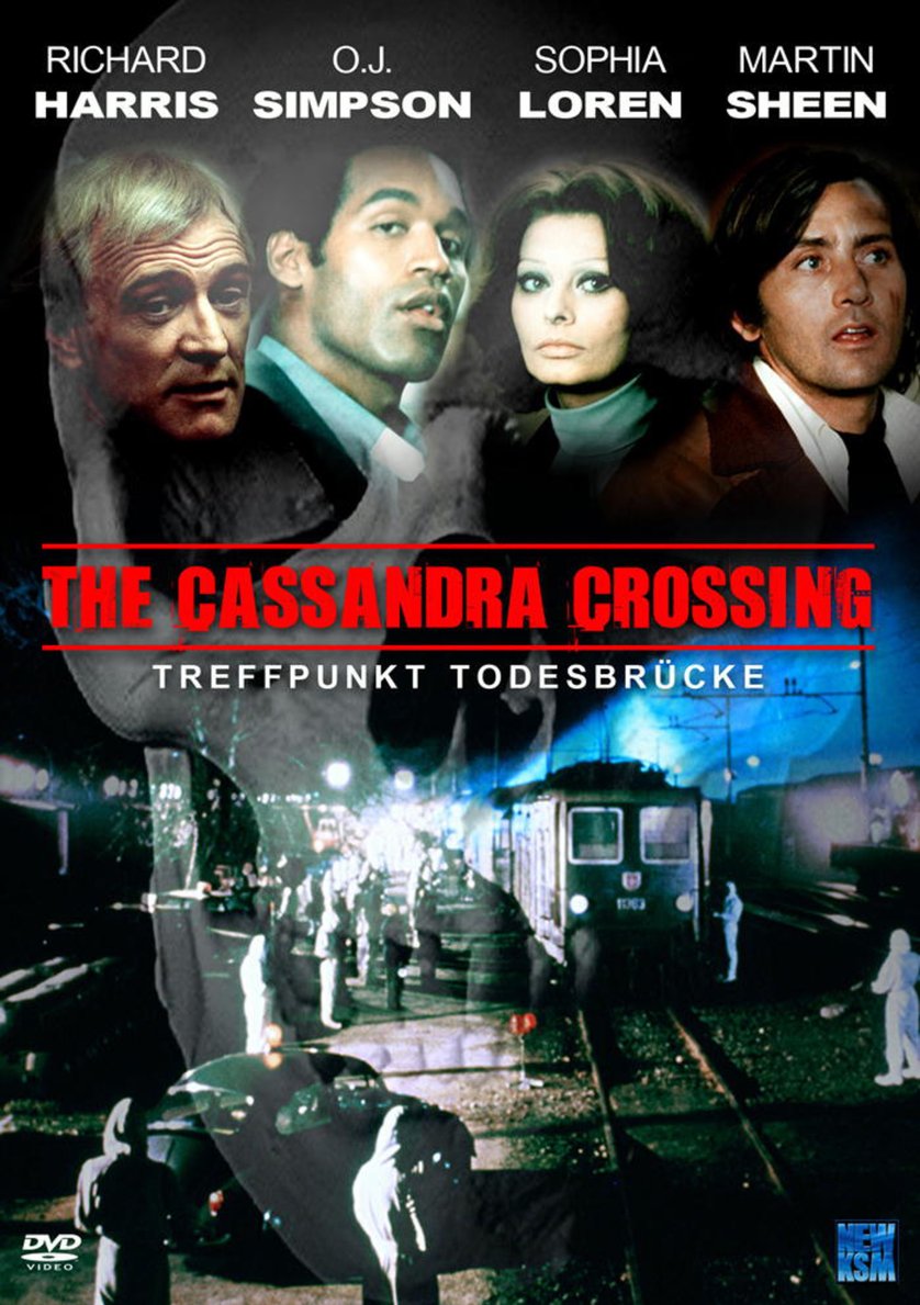 AVA GARDNER WEB SITE: "The Cassandra Crossing" (1976)
