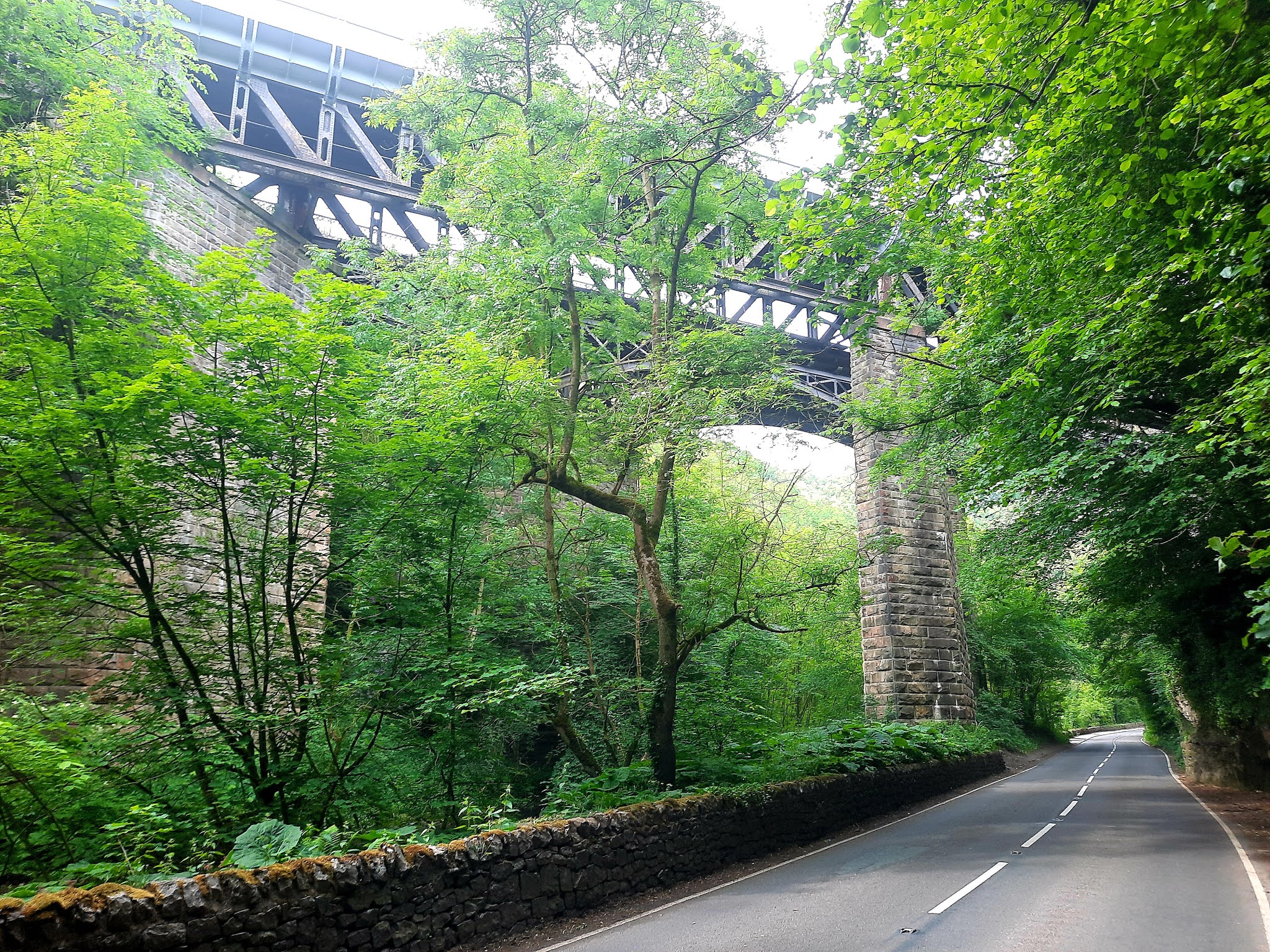 My Adventures 3: Chee Dale, Millers Dale and Tideswell, Peak District ...