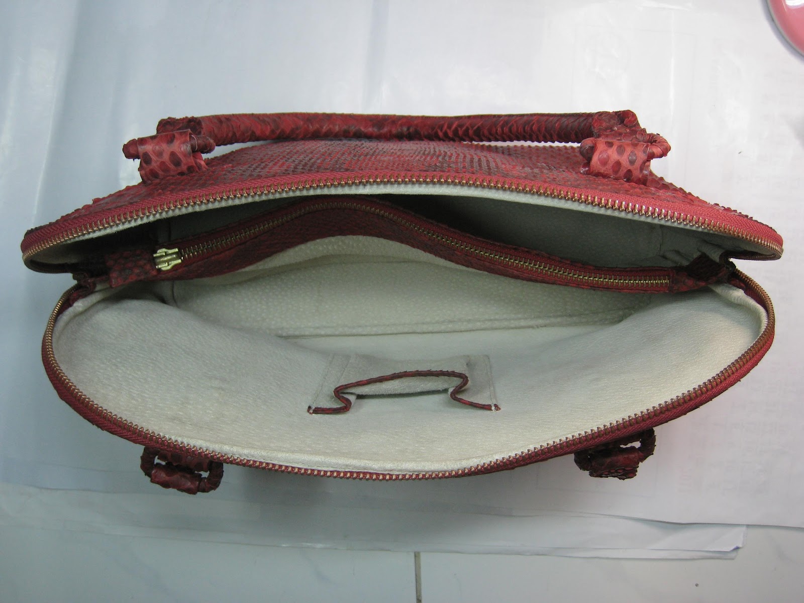 Rusty Collections: Rusty Handbag