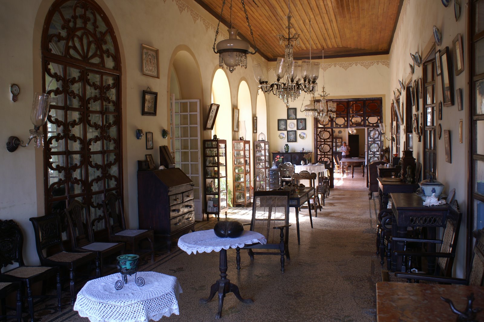 Off The Beaten Track: In and out of Old Goan Homes