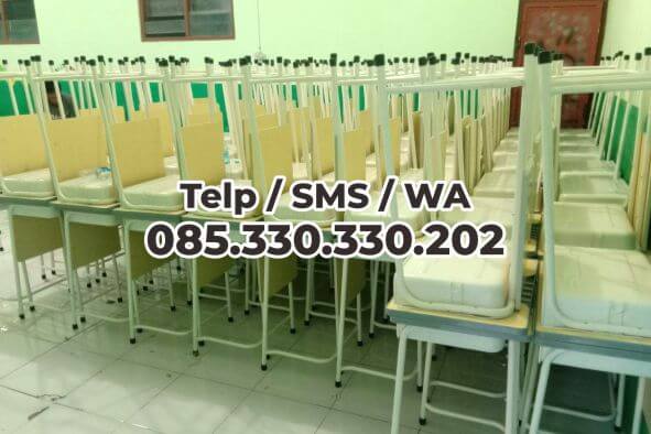 Pabrik Mobiler Paud Bahan Piber Medan - Power D Furniture