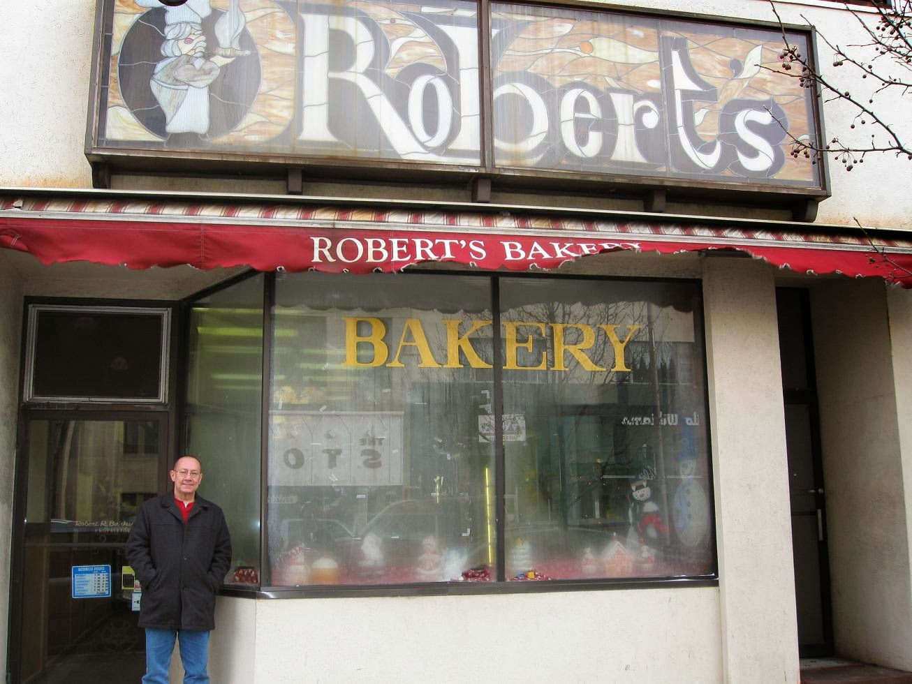 The Butler Pennsylvania Blog ~: Robert's Bakery