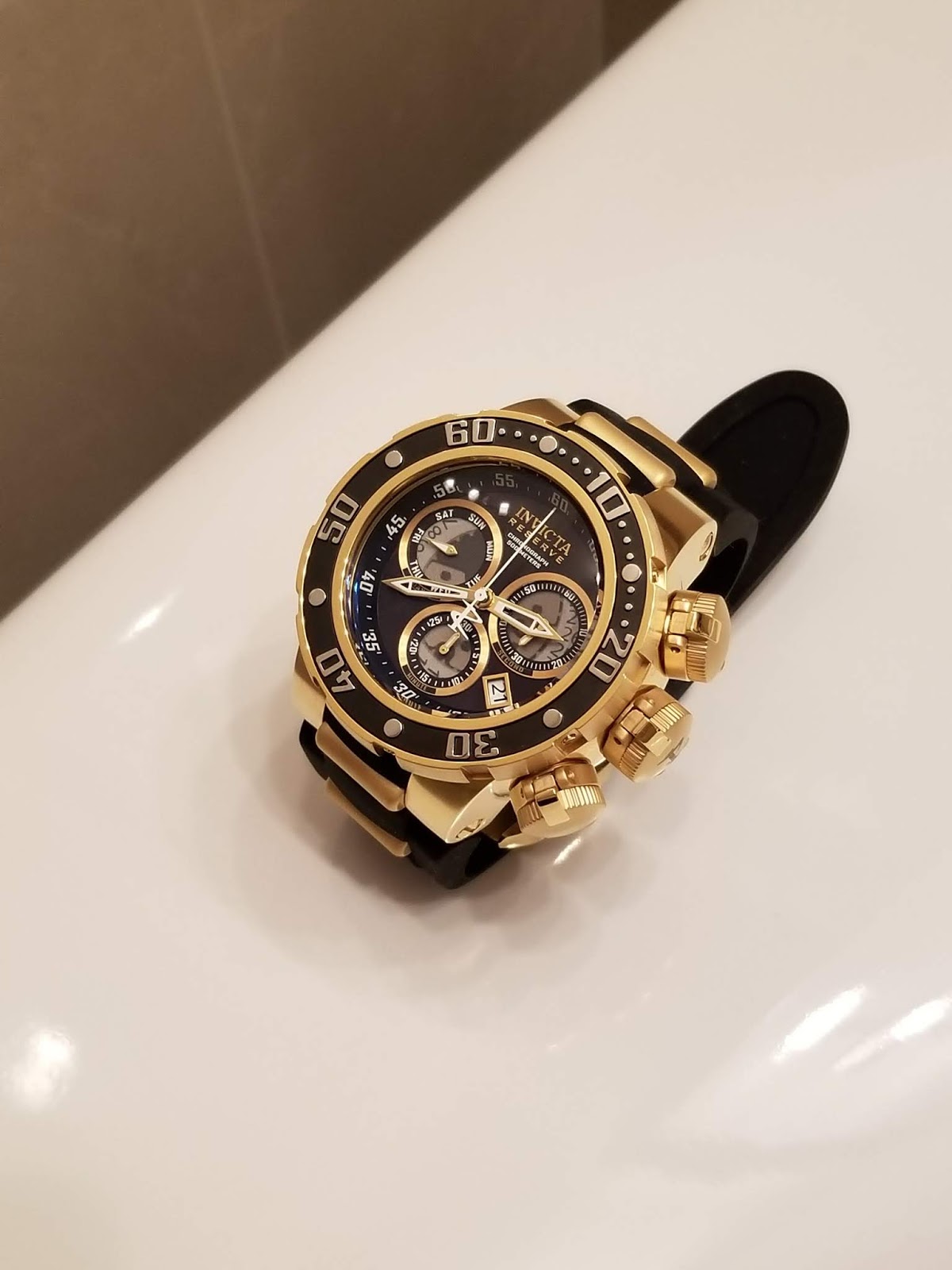 Invicta Watch Reviews