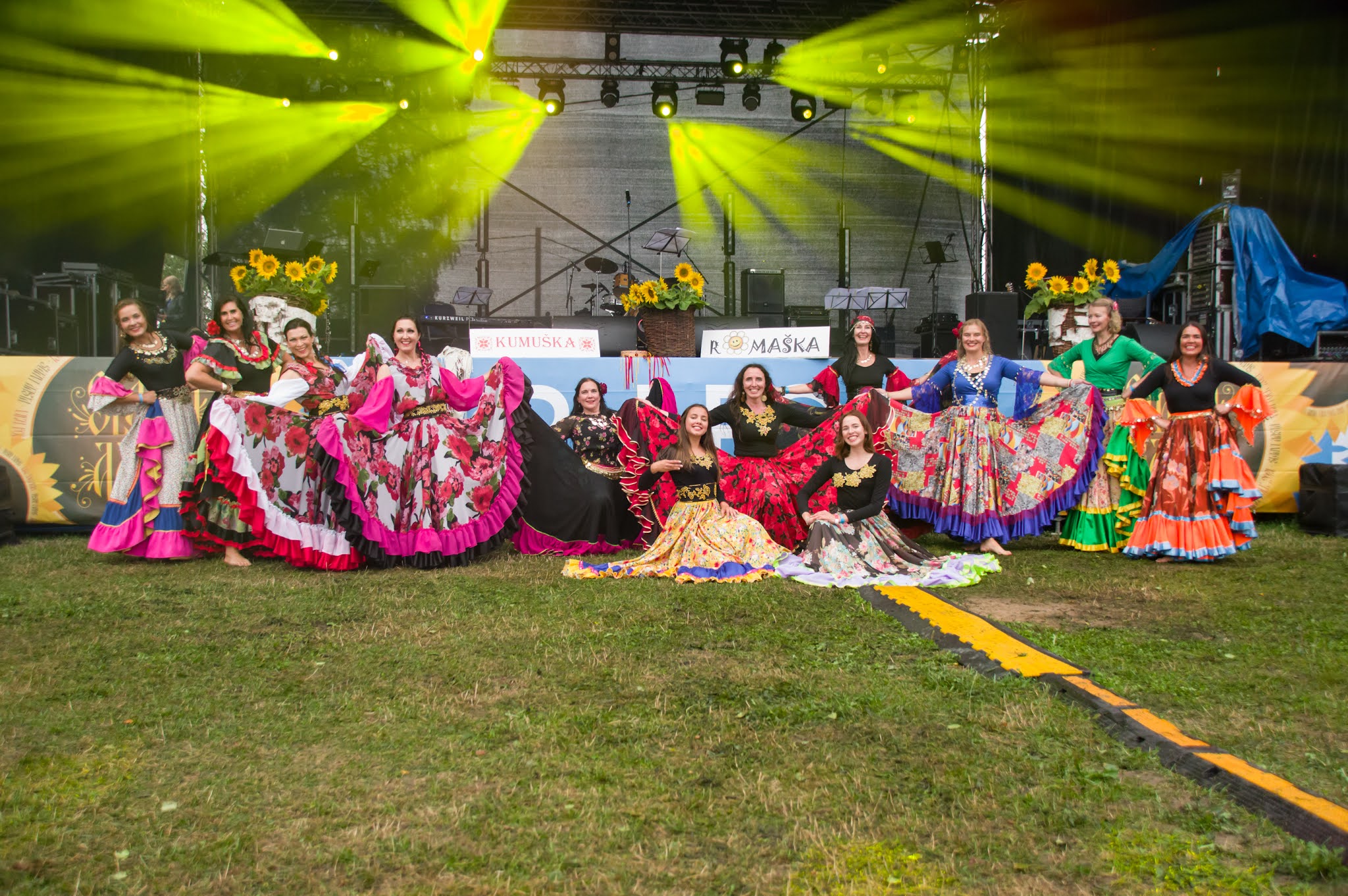 Kumuška : Tuul meid kandis...