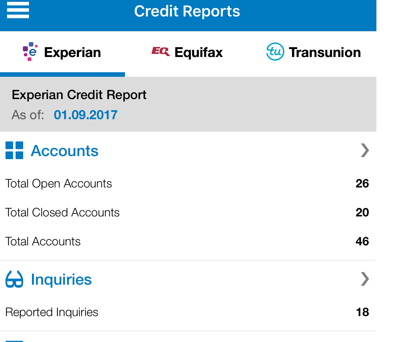 Free FICO Score and Credit Report Services - The World Of Os