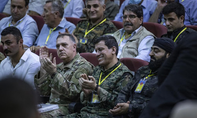 Σε εξέλιξη το σχέδιο ''Μ. Κουρδιστάν'': Ξεκίνησαν οι διεργασίες ένωσης ...