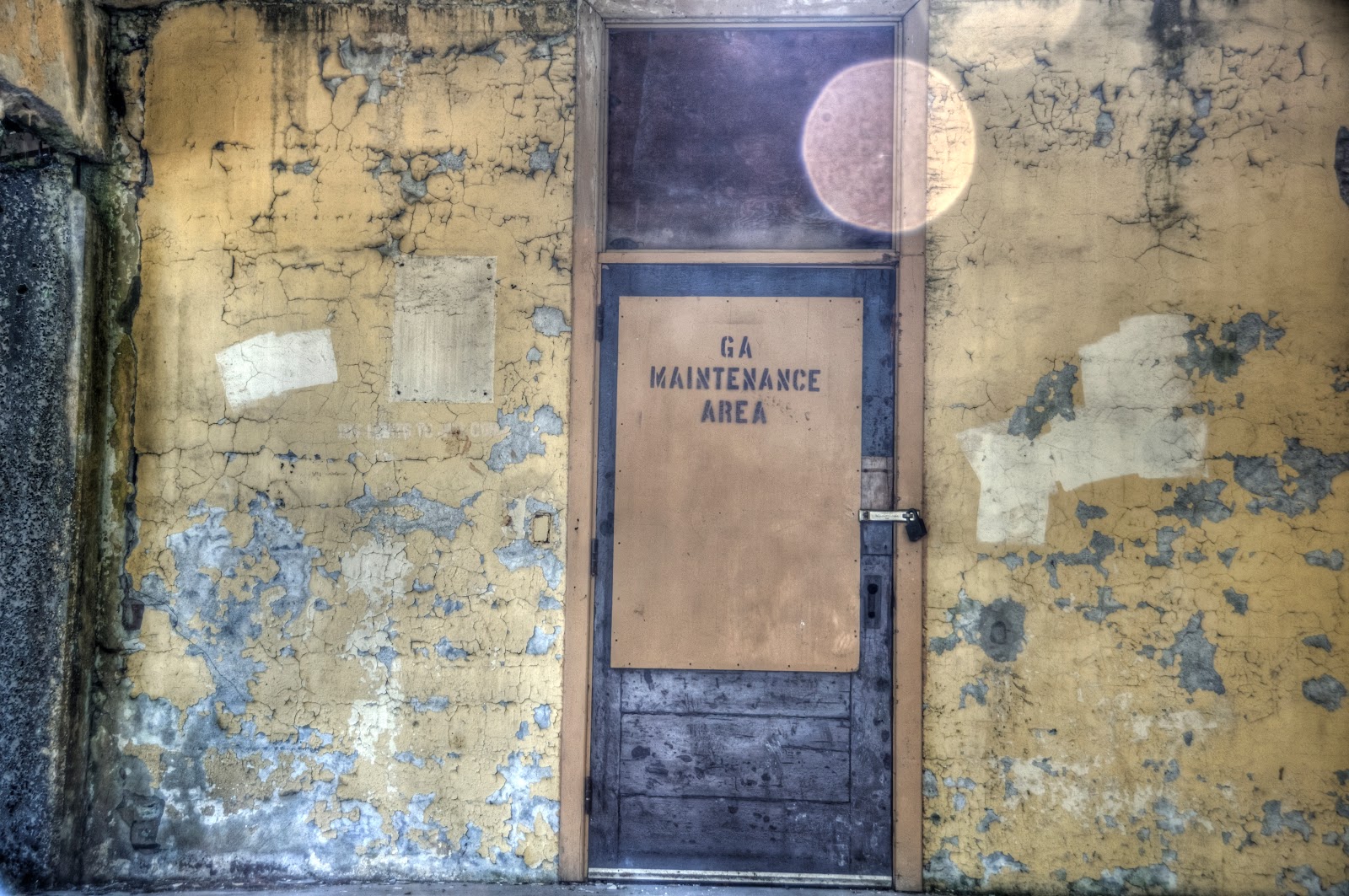 This Life in Ruins: Northern State Hospital Grounds on Photographic Tour