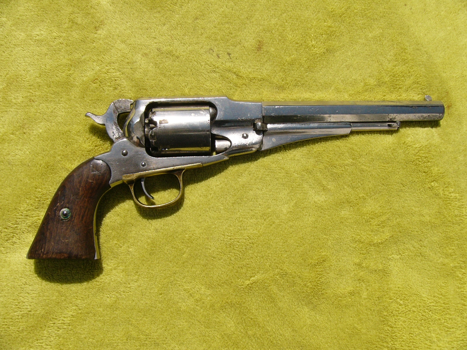 Sbírka historických zbraní: Remington M1858 Army -------- SOLD prodano