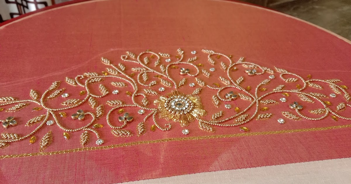 Color Bucket Handiwork