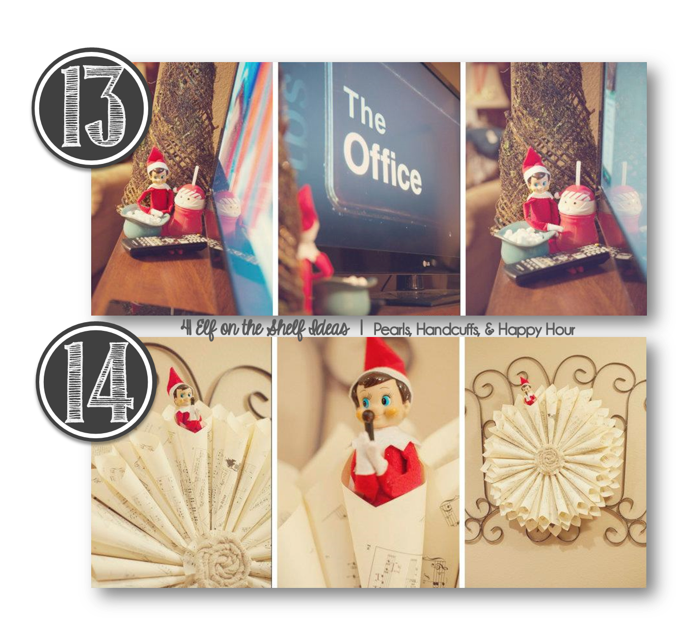 Pearls Handcuffs And Happy Hour Elf On The Shelf Ideas Christmas Week pearls-handcuffs-and-happy-hour-elf-on-the-shelf-ideas-christmas-week