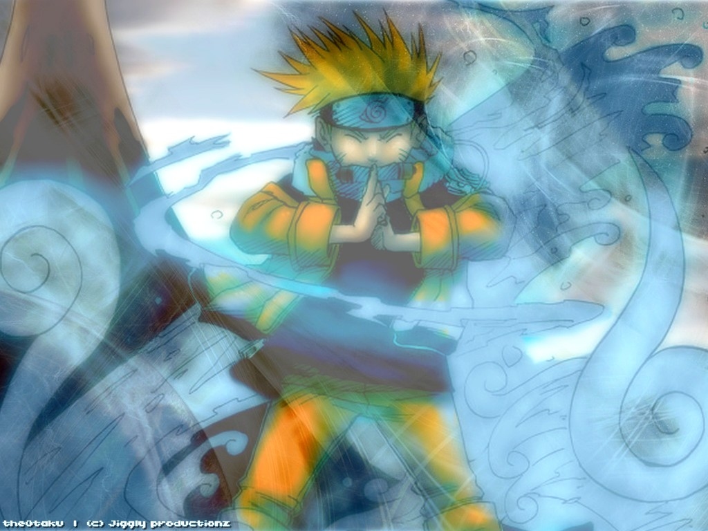 The Hunter Of Anime: Chakra Naruto