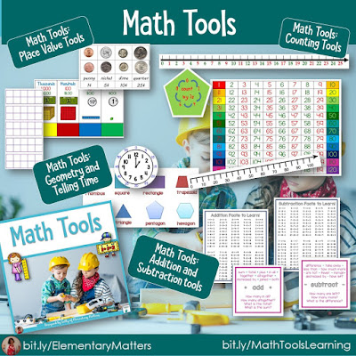 Elementary Matters: Tools for Learning