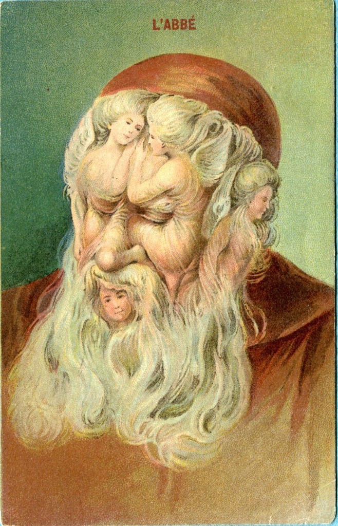 O breve verbO: O abade