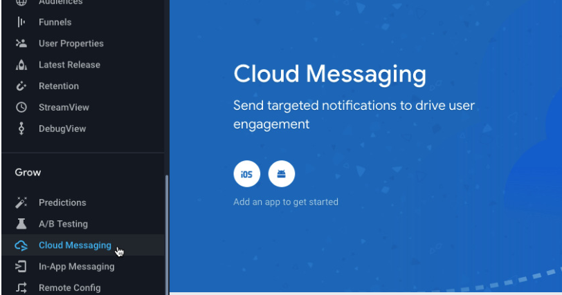 Technofolio: Android push notifications using Firebase Cloud Messaging FCM Technofolio: Android push notifications using Firebase Cloud Messaging FCM