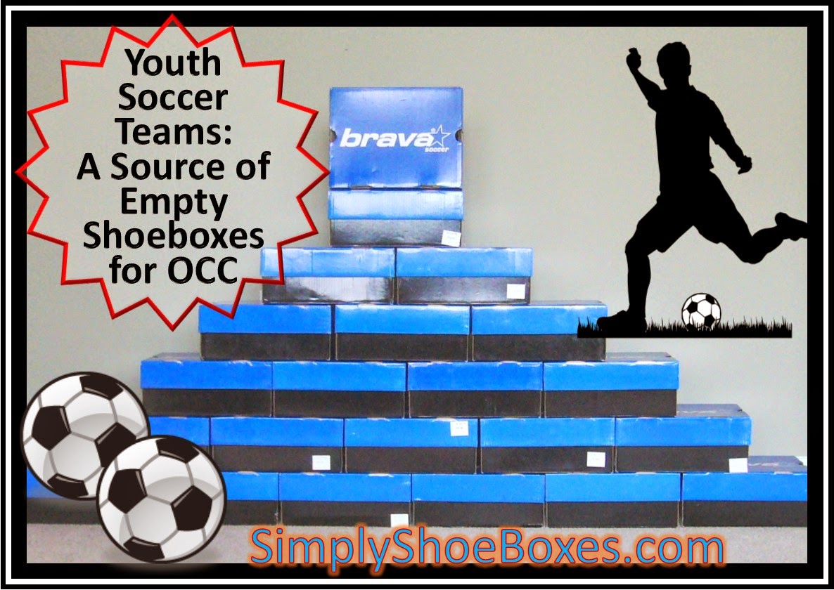 Simply Shoeboxes: A Surprise Source for Empty Shoeboxes to Pack for ...