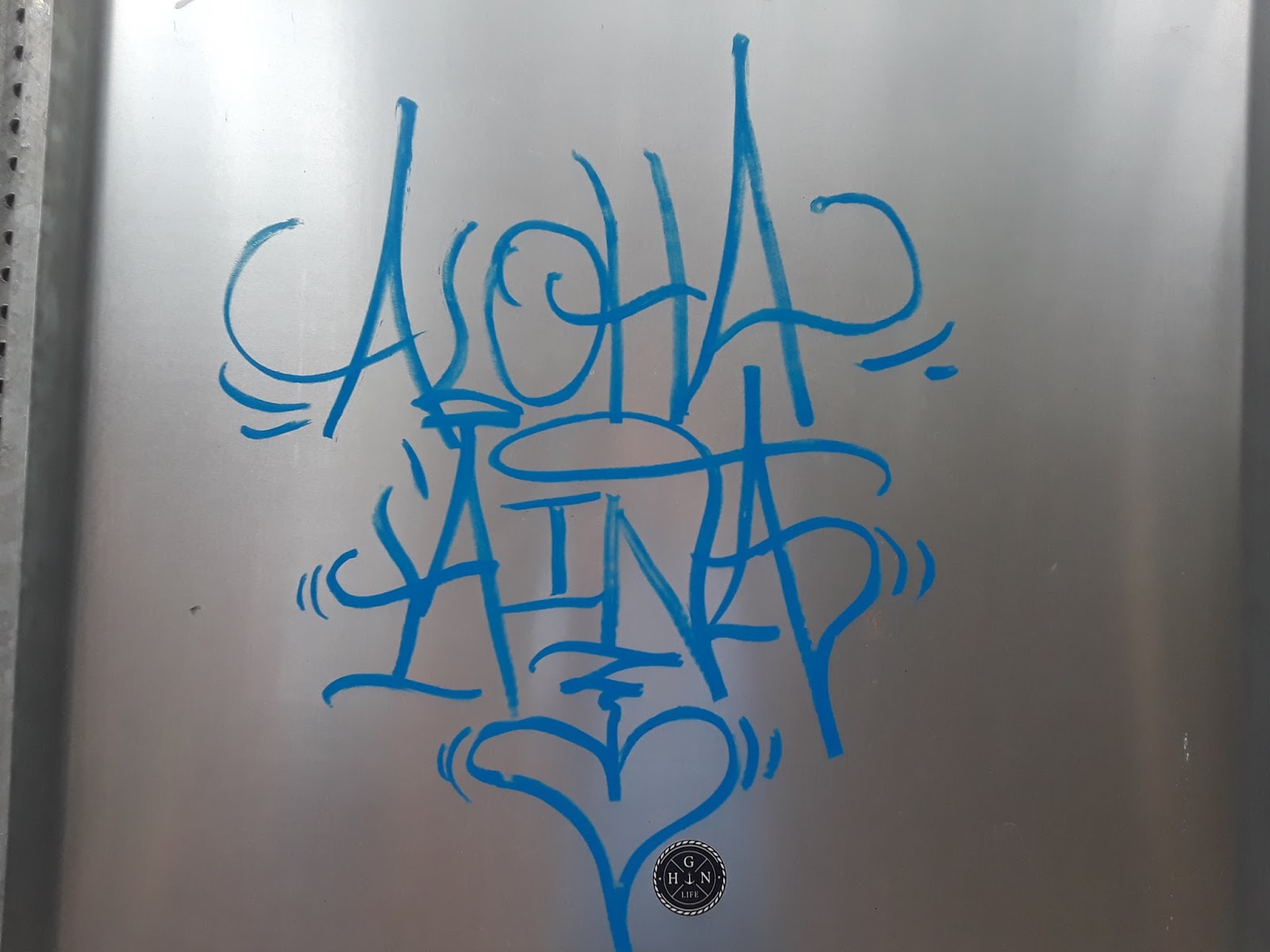 Elder Logan Porter: April 2018