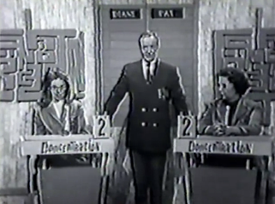DVP's POTPOURRI: 1969 GAME SHOW: CONCENTRATION