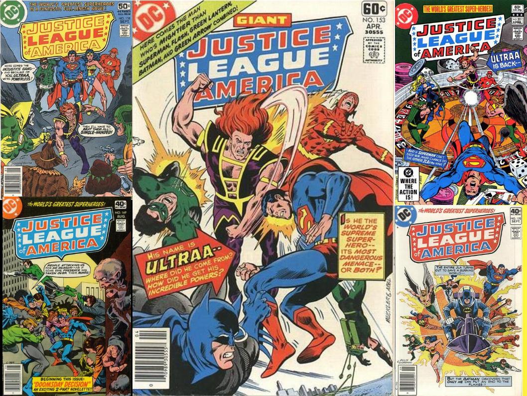 Dave's Comic Heroes Blog: Ultraa A Prime Earth Hero