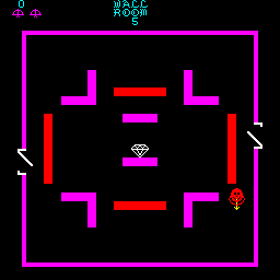 Exidy's Venture (1981): Fantasy or Funhouse?