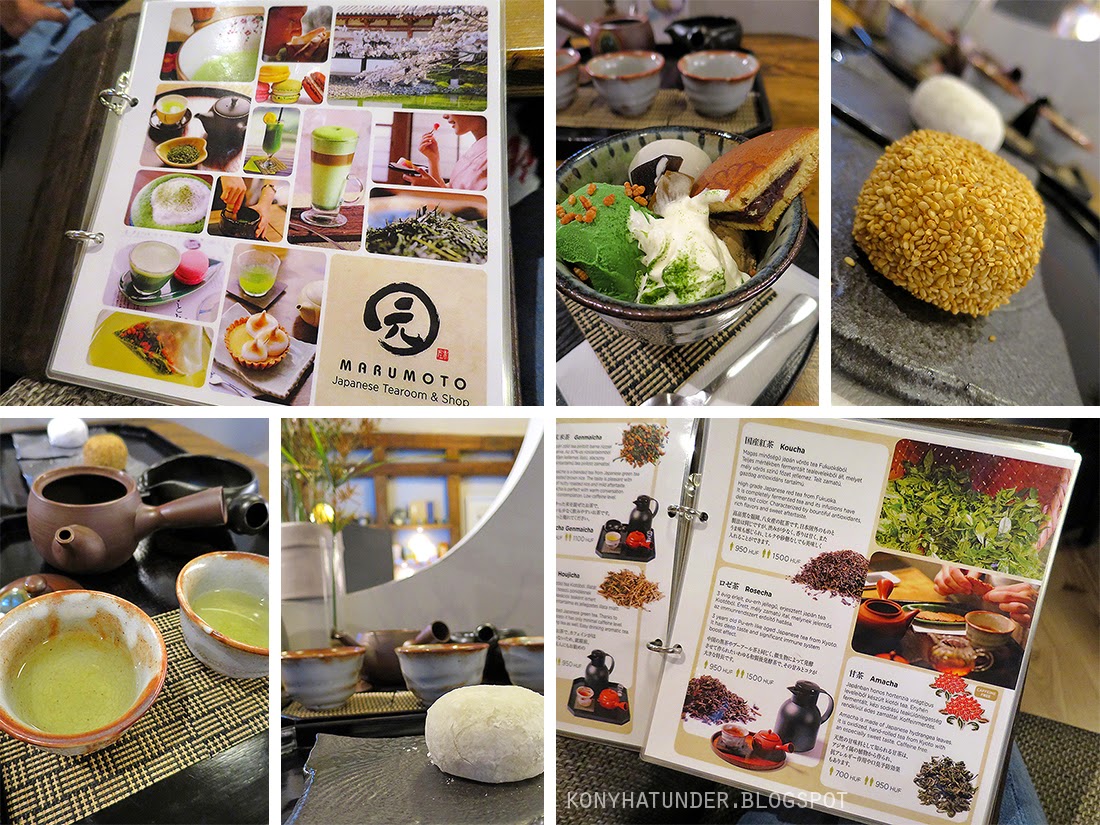 Én így főzök... a.k.a. Konyhatündér: Marumoto (Budapest)