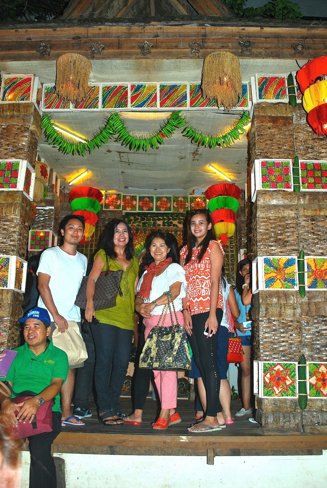 salitang pinoy tagalog by thelma cleto-salumbides: Malaparaisong Lucban ...