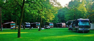Christian RV Parks & Campsites: Parks 1