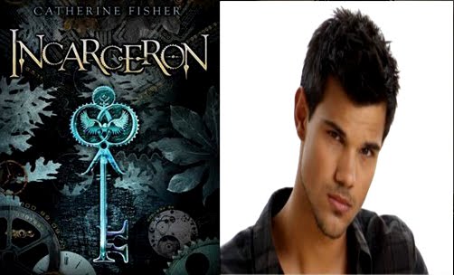 Twilight Pack: Taylor Lautner's INCARCERON