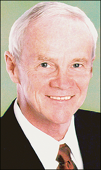 Libertarian History: 1984 - The Burns/Bergland/Ravenal Campaign