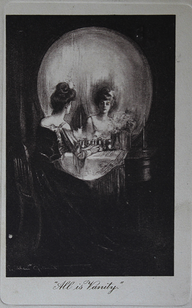 ITSBOSSY: All is vanity.