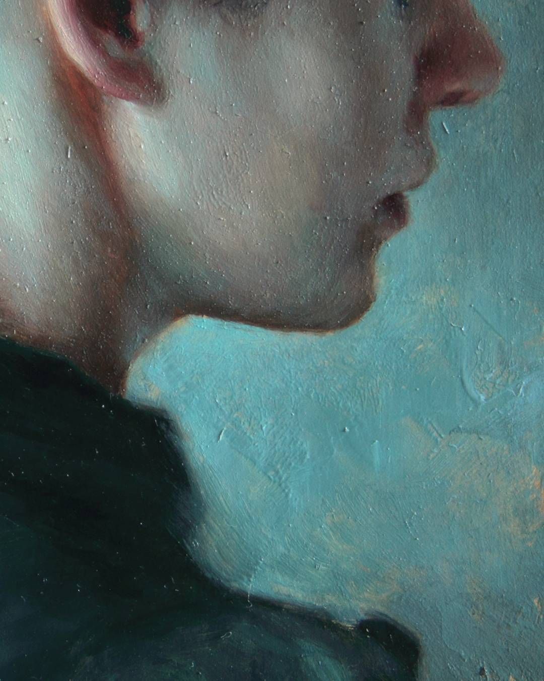 Rae Perry, 1989 | Figurative painter | Tutt'Art@ | Pittura * Scultura ...