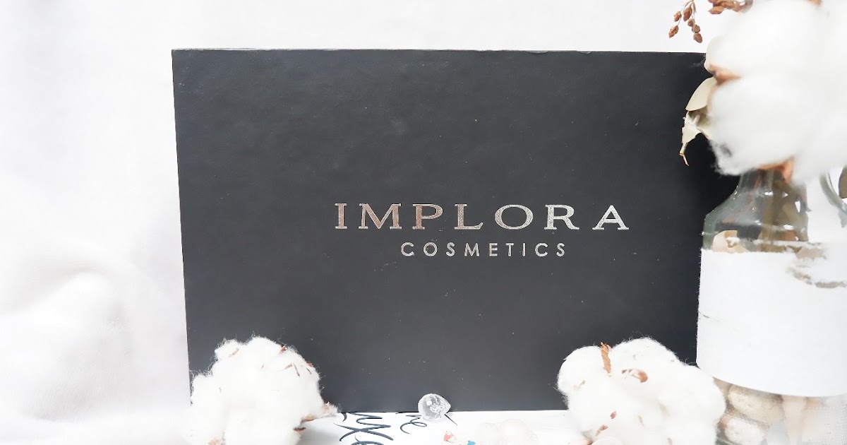 REVIEW SHADE TERBARU IMPLORA COSMETICS URBAN LIP CREAM MATTE / Natrarahmani