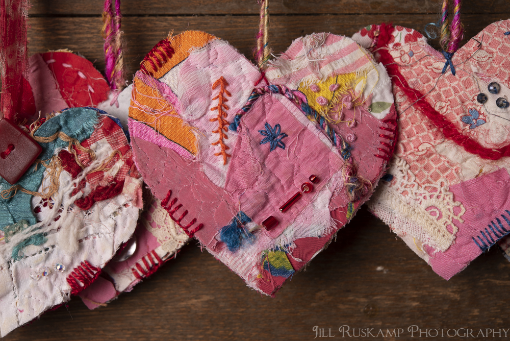 It's Heart Season - Jill Ruth & Co.