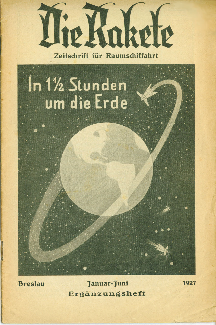 the black sun: Noordung's solar space station, 1928