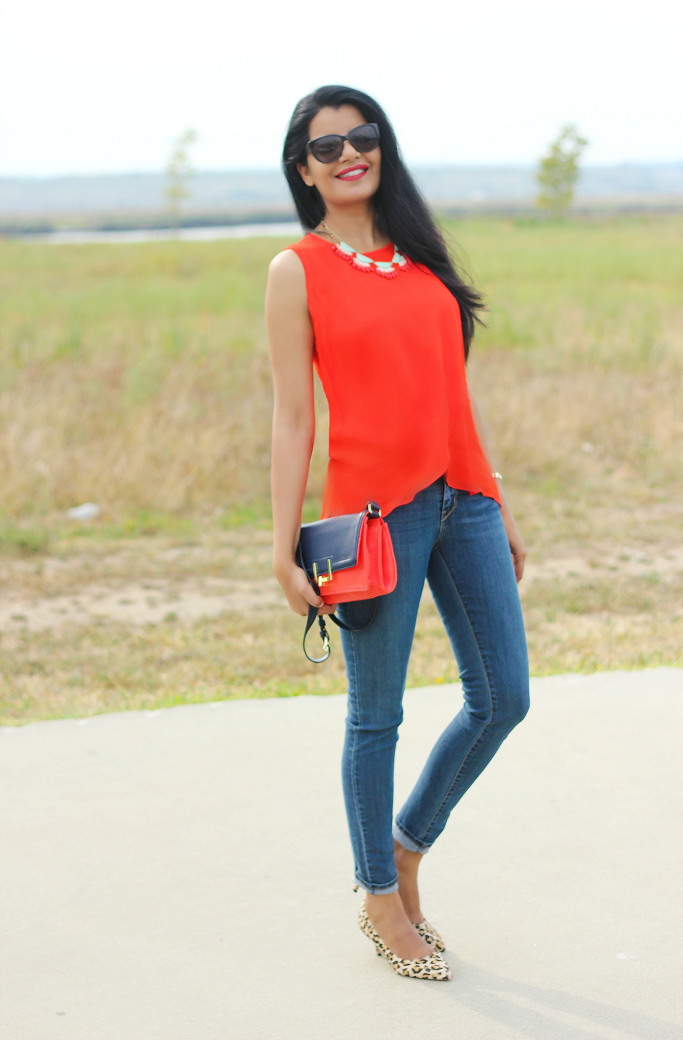 Style-Delights: 7 Ways To Wear Jeans: A Week's Outfit With DENIZEN ...