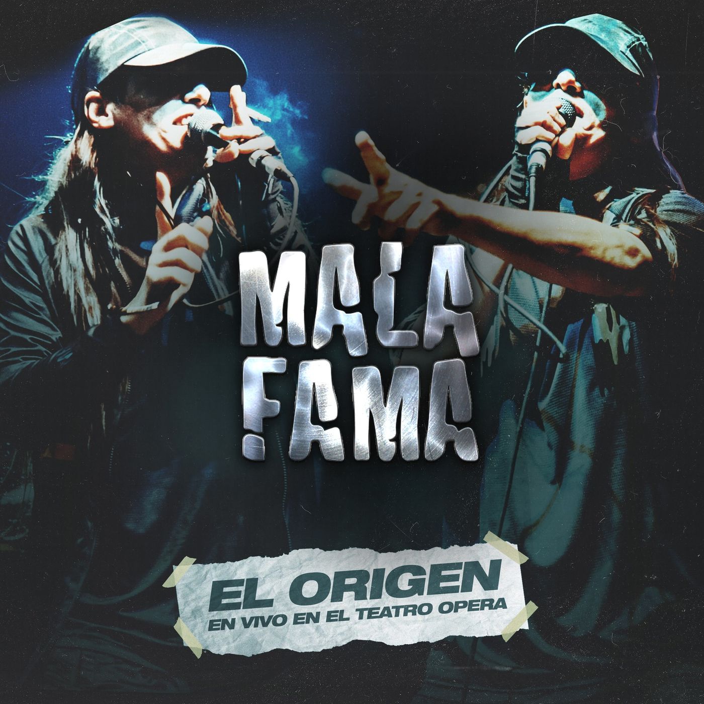 Yo Llevo La Cumbia En La Sangre: MALA FAMA - EL ORIGEN (En Vivo En ...