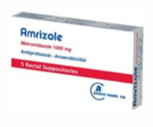 دليل الأدوية المصري: Amrizole دواء أمريزول