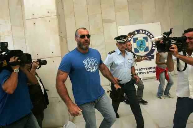 ΑΚΟΥΤΕ ΡΕ ΨΟΦΙΜΙΑ...;;; ΝΙΚΟΛΑΟΣ ΜΙΧΑΛΟΛΙΑΚΟΣ: "Η ΧΡΥΣΗ ΑΥΓΗ ΔΕΝ ...