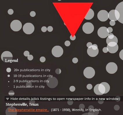 ABT UNK: Tuesday's Tip: Stanford Newspaper Data Visualization