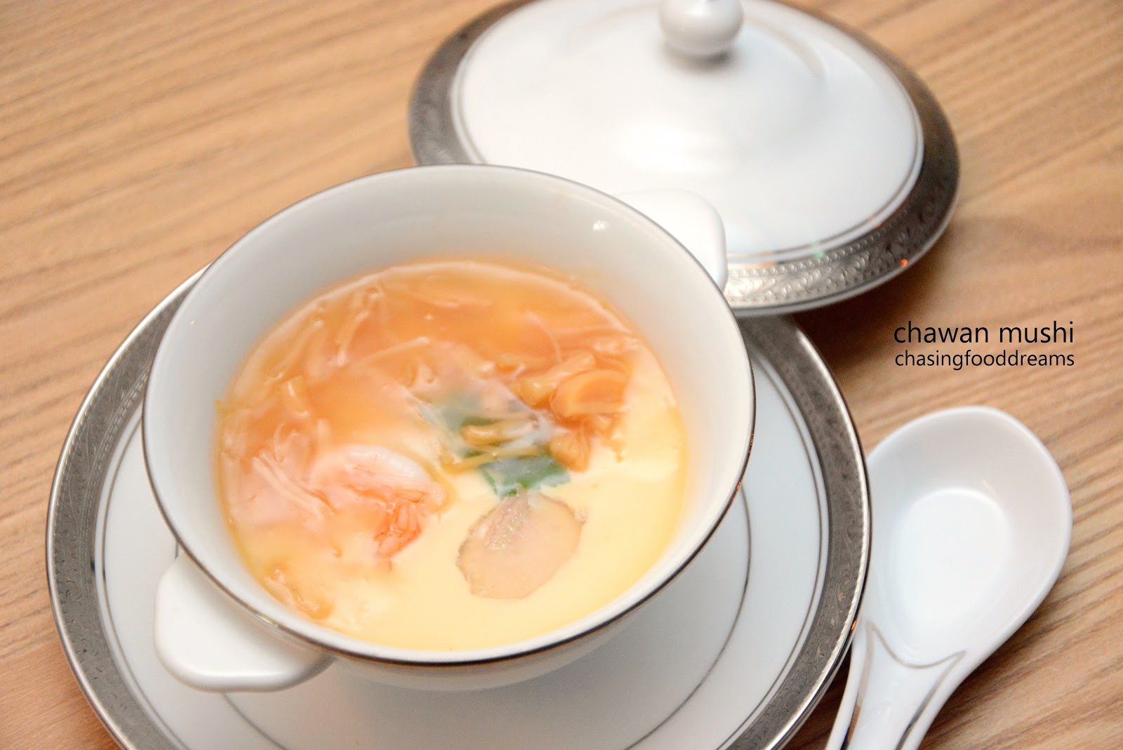 CHASING FOOD DREAMS: December 2018