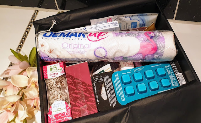 Auslosung: Gewinnerin der Rossmann Black Week Box - Mihaela & Family ...