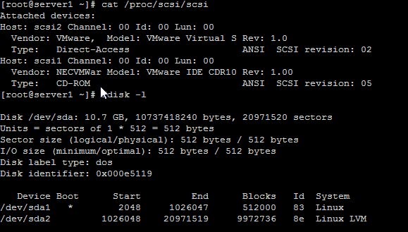 Add Or Detect New Hard Disk Online Without Rebooting add-or-detect-new-hard-disk-online-without-rebooting